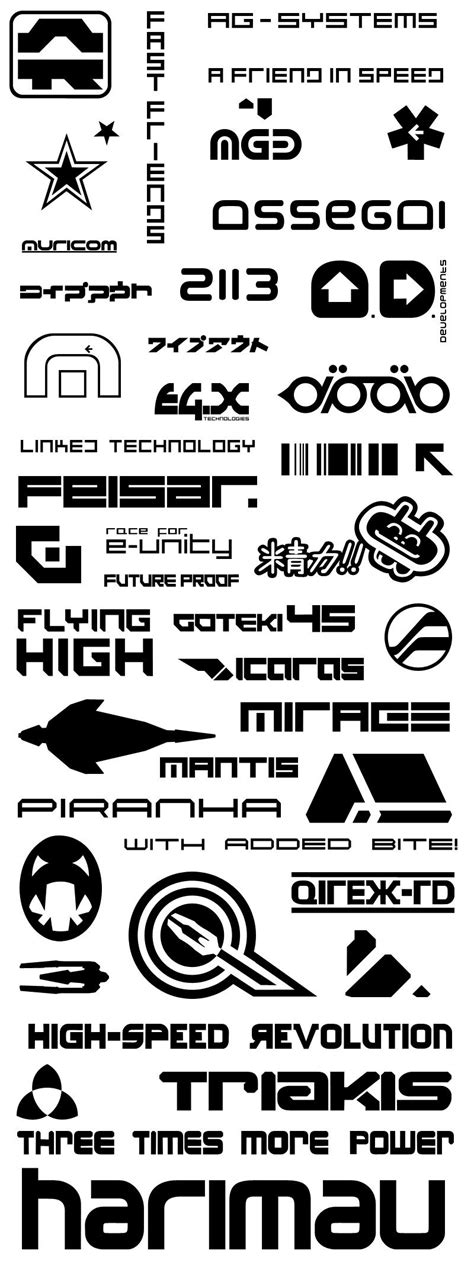 Some Great Team Logos Here From Wipeout Logo Design Graphic Design Typography Graphic Design