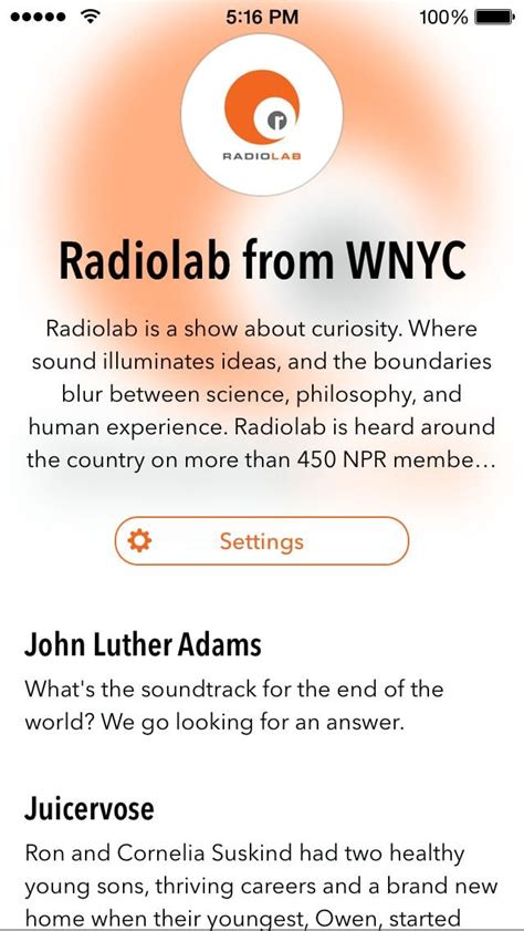 Castro Alternatives 25 Podcast Players And Podcast Managers Alternativeto