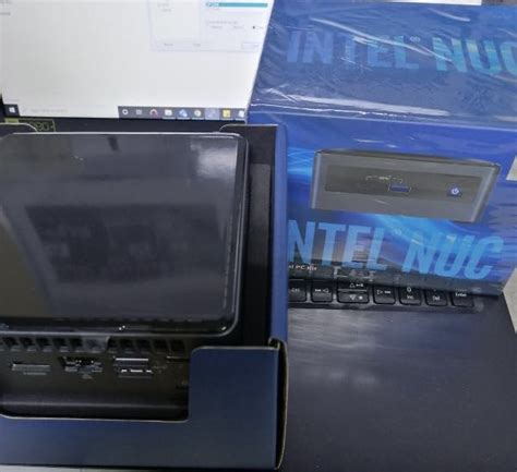Brand New Intel Nuc Kit Intel Core I Th Gen Processor Gb Ssd Gb Ddr Ram Computers