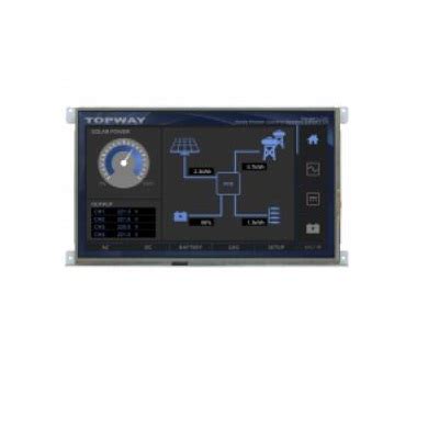 HMT ATA C Smart TFT LCD Display