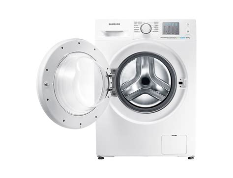 WF60F4EFW2W Pralka z technologią Eco Bubble, 6 kg | SAMSUNG Polska