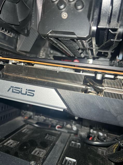 Bought A Used Rx 6700xt Asus Dual R Gpu