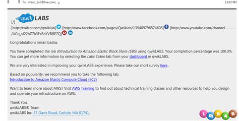 introduction to amazon elastic block store ebs awstutorial