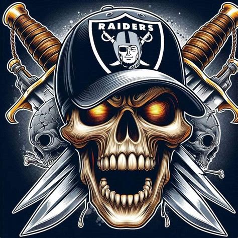 Raiders Logo Art Raiders Logo Design Oakland Raiders Logo Raiders