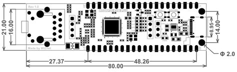 W55rp20 Evb Pico