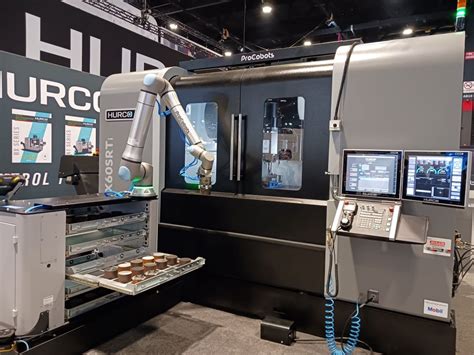 New Ai Based Machine Tending Capabilities Help Cobots At Imts 2024 Control Engineering
