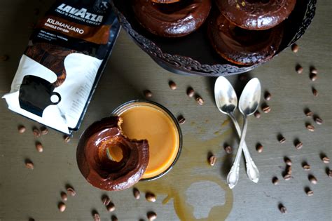 Chocolate Glazed Cappuccino Donuts The Baking Fairy