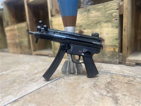 New Hk Sp5k Pdw 9mm Loyal 9 Firearms