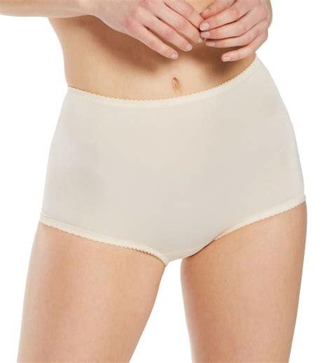 Dont Miss Out On Best Sale Hanes Smoothing Brief Panty 2 Pack Mhh051