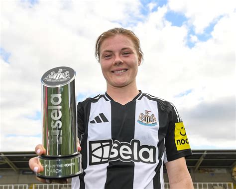 Emily Murphy Newcastle United