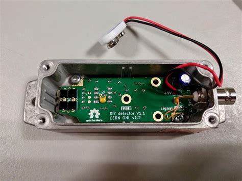Photodiode Detector