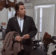 S De John Travolta Meme Tenor