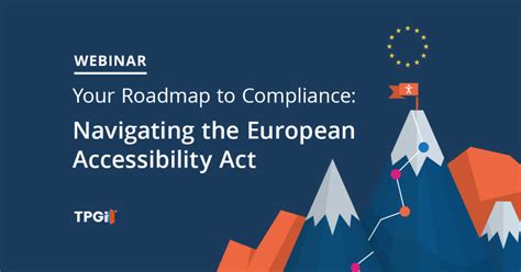 European Accessibility Act Eaa Resource Center Tpgi