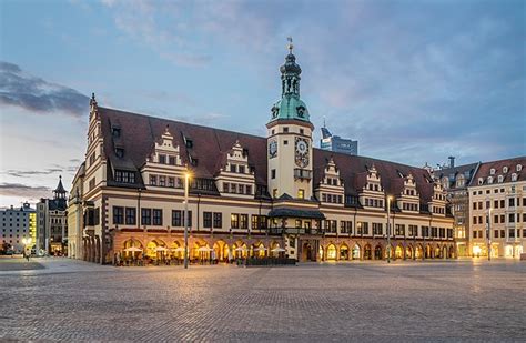 Que Hacer En Leipzig Foto