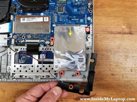 How To Disassemble Lenovo Ideapad S340 15api Touch Inside My Laptop
