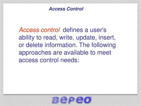 Ppt Oracle Label Security Powerpoint Presentation Free Download Id