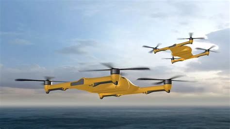Heavy Lift Drones Industrial Military And Commercial Uavs For Heavy