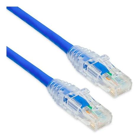Patch Cord cat e cm Multlan metros furukawa Conexão sem limites