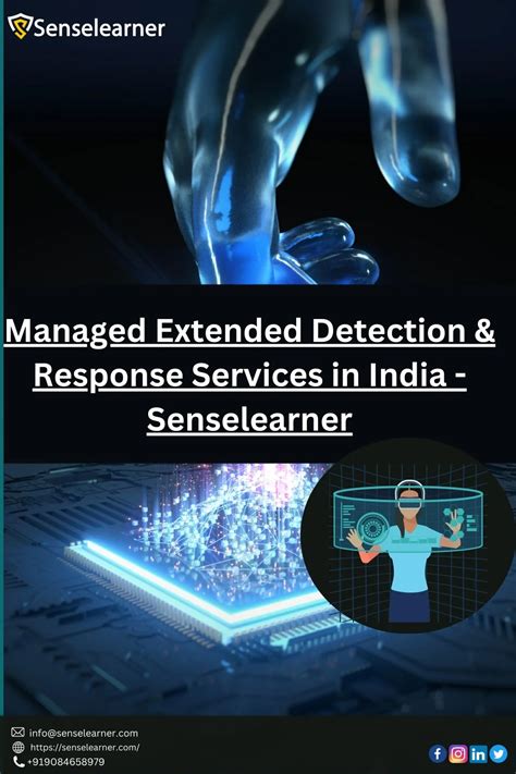 Ppt Managed Extended Detection And Response Services In India Powerpoint Presentation Id
