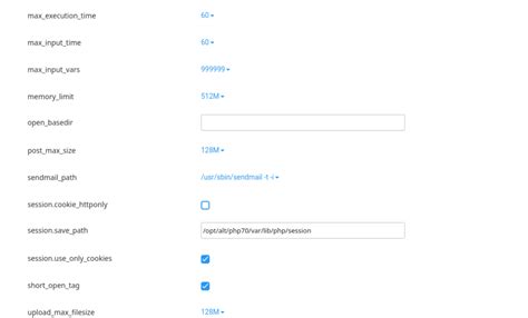 Php En Cpanel Cómo Administrarlo