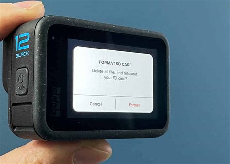 How To Format Your GoPro SD Card 4 Easy Ways Recent Models Storyteller Tech