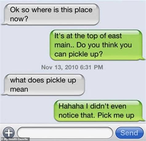 You Said What People Share Their Funniest Texting Autocorrect Fails