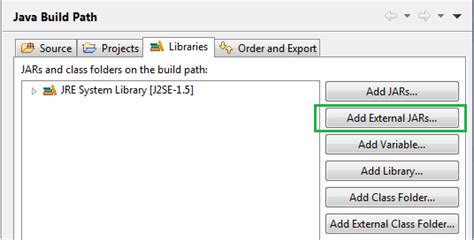 First Selenium Script Create A New Project And Include Dependencies