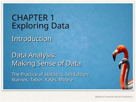 Ap Stats Chapter 1 Exploring Data [autosaved] 1 Ppt