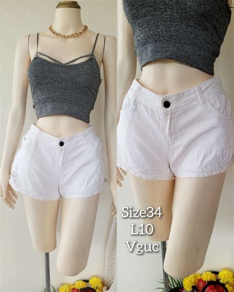 Sexy Short Womens Fashion Bottoms Shorts On Carousell