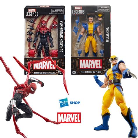 Коллекционная модель превосходной фигурки Человека-паука из серии ...