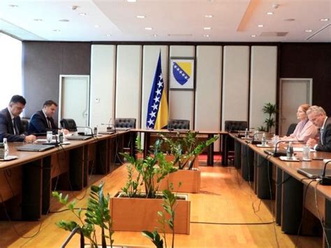Tegeltija prenio Satleru: BiH za evropski put | BN