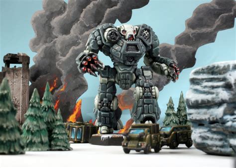 Battletech Hot Take Playtest Package 2 Goonhammer