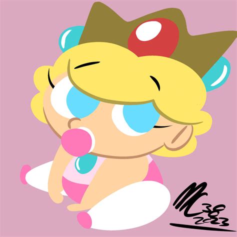 Lil Peach By Midnightcrisis38 On Deviantart