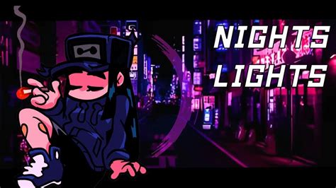 Friday Night Funkin Vs Cassette Girl Fansong Nights Lights Youtube