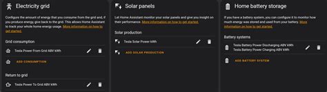 Energy Dashboard Teslemetry Weirdness Help Configuration Home Assistant Community