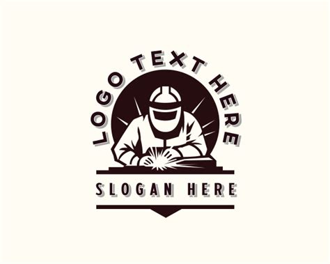 Welding Logos Welding Logo Maker Page 8 Brandcrowd