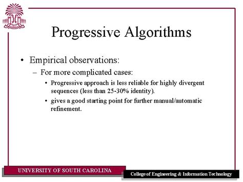 Bioinformatics Algorithms And Data Structures Clustal W Algorithm