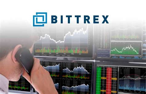 Bittrex биржа - обзор криптовалютной платформы