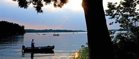 Dnr State Parks Hardy Lake