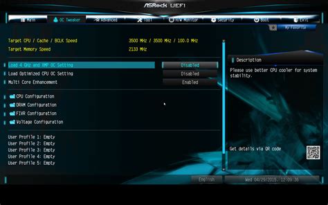 Asrock X Extreme Review Bios Walkthrough Techpowerup