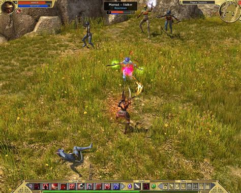 Titan Quest Mods