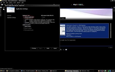 Windows How To Make A C Program Process In Background Until The