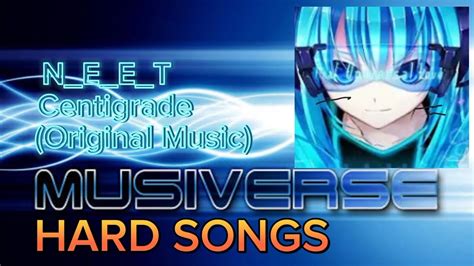 Musiverse Neetcentigrade Original Music Hard Songs Youtube