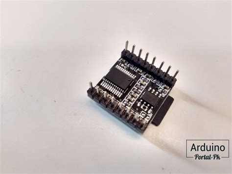 MP3 плеер DFPlayer Mini для Arduino проектов