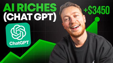 This Ai Forex Trading Strategy Will Make You Rich Chat Gpt Gpt Ai