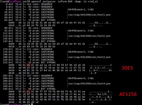 sapcredv2 decrypt with header fails for tripledes lps off · issue 36