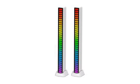 Rgb Rechargeable Sound Contro Groupon Goods