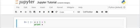 Jupyter Notebook The Ultimate Guide CopyAssignment