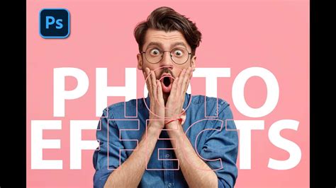 Photoshop Text Effect Easy Photoshop Trick Photoshop Tutorial For Beginners YouTube