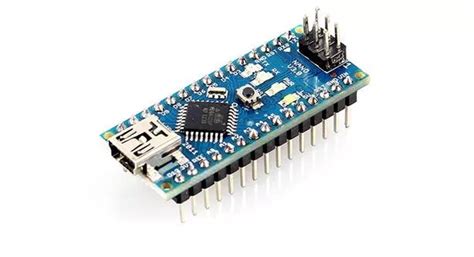 Arduino Nano распиновка и схема платы характеристики описание